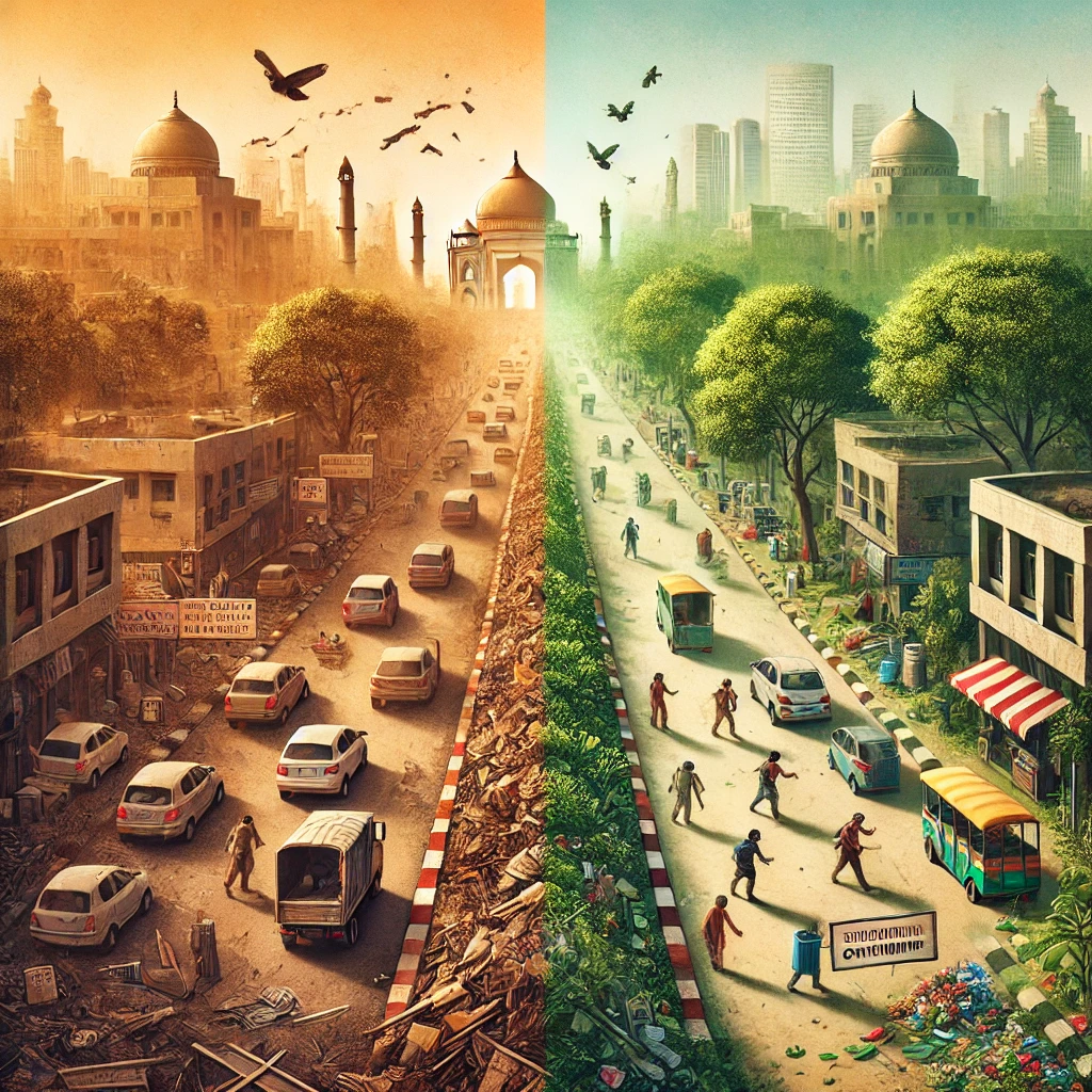 The Missing Link in Urban India: Why Citizen Ownership is Critical to ...